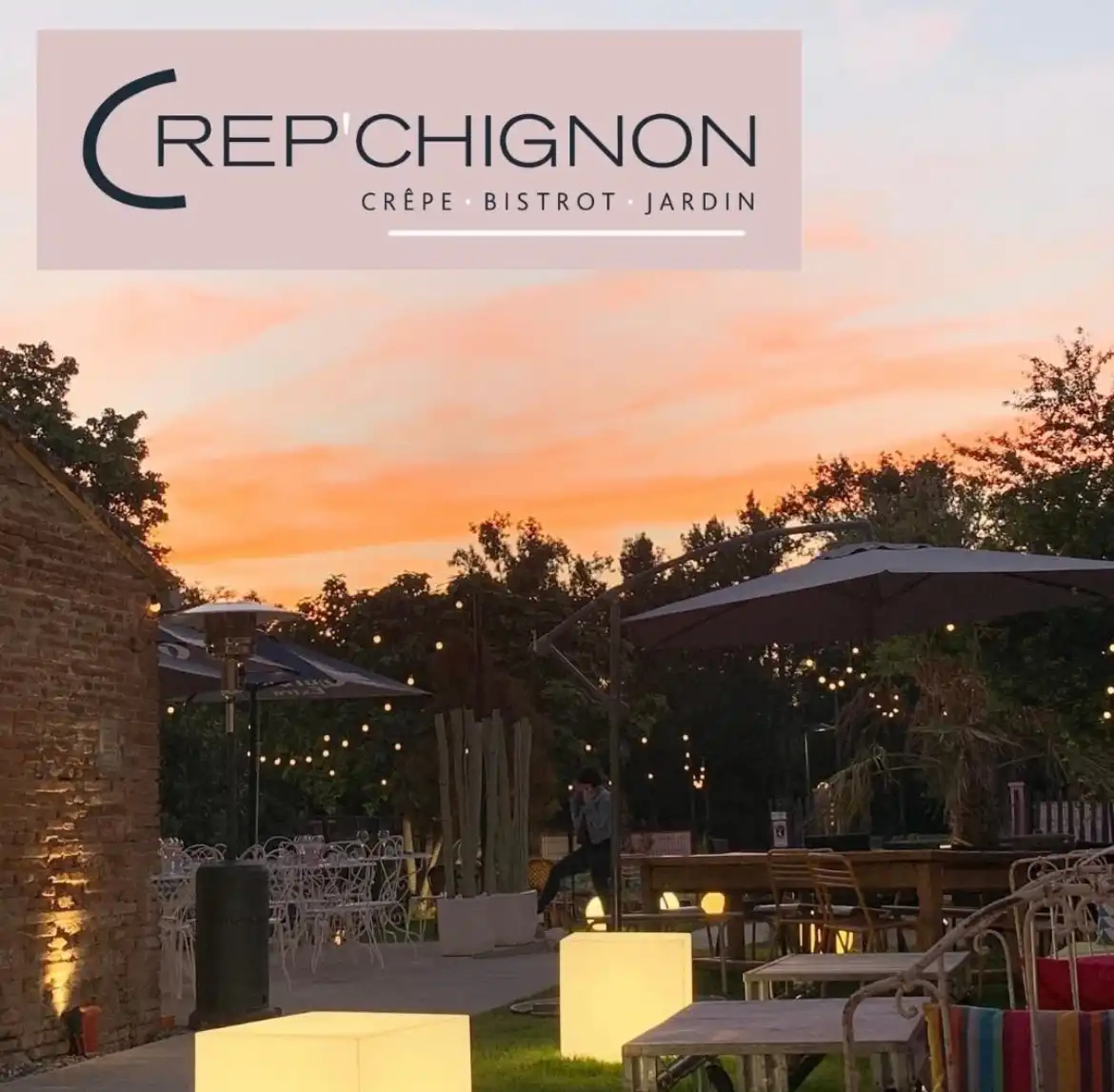 Crep'Chignon - Crep'Chignon